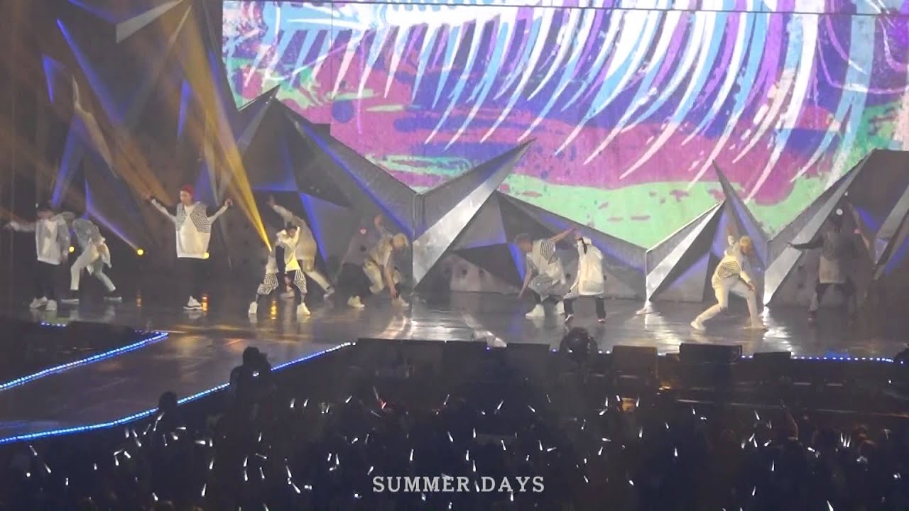 140523 EXO CONCERT - HISTORY - YouTube