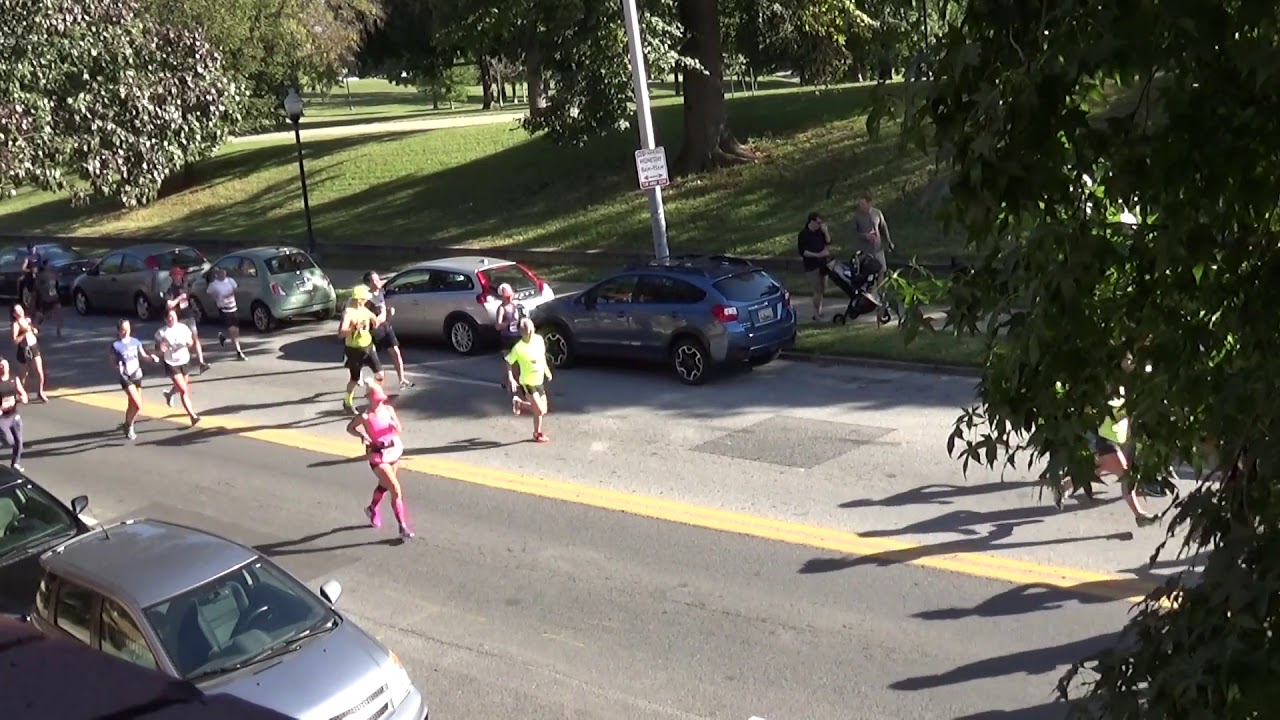 The 2017 Baltimore Half Marathon - YouTube