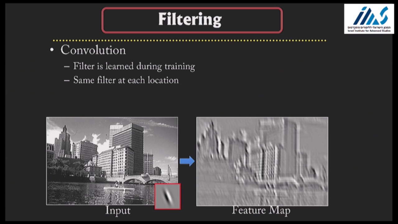 Rob Fergus - Introduction to Convolutional Networks - YouTube