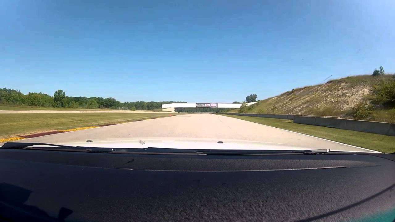 Full Lap at Speed - YouTube