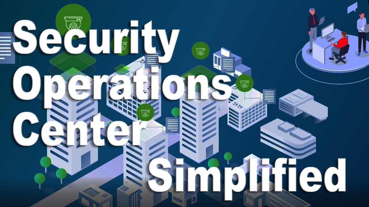 Fusus - Security Operations Center in the Cloud (SOC2) - YouTube