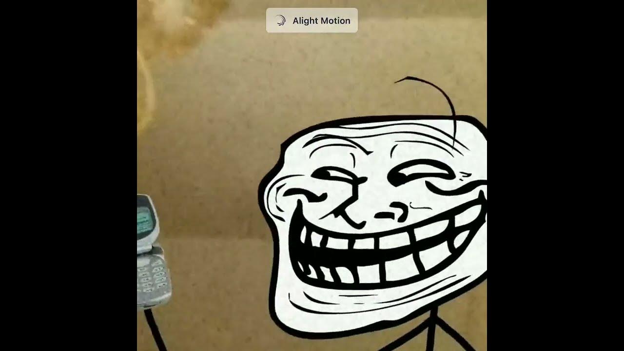Trollface vs Trollge ||battle|| - YouTube