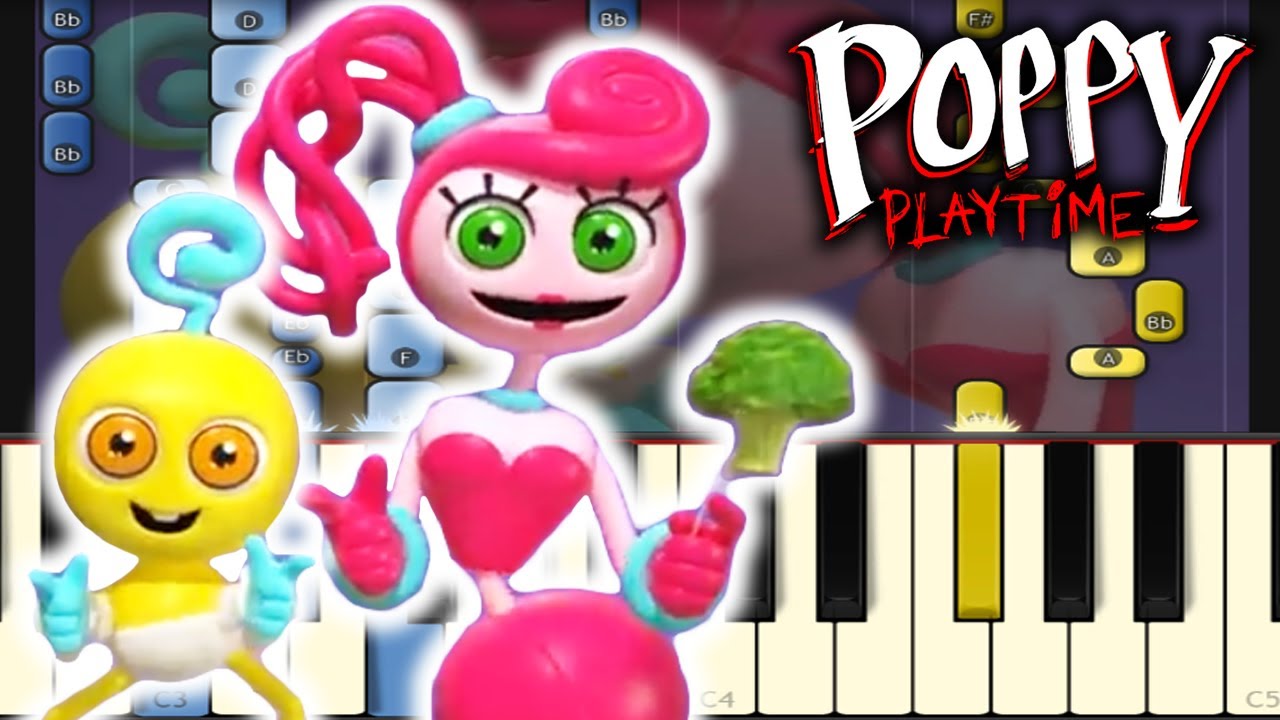 I love you baby - Project Playtime Animation - YouTube