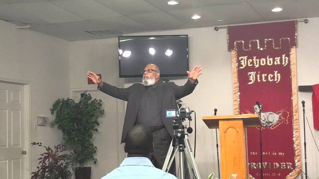 Apostle Randy Brown - Austin Love Ministries - YouTube