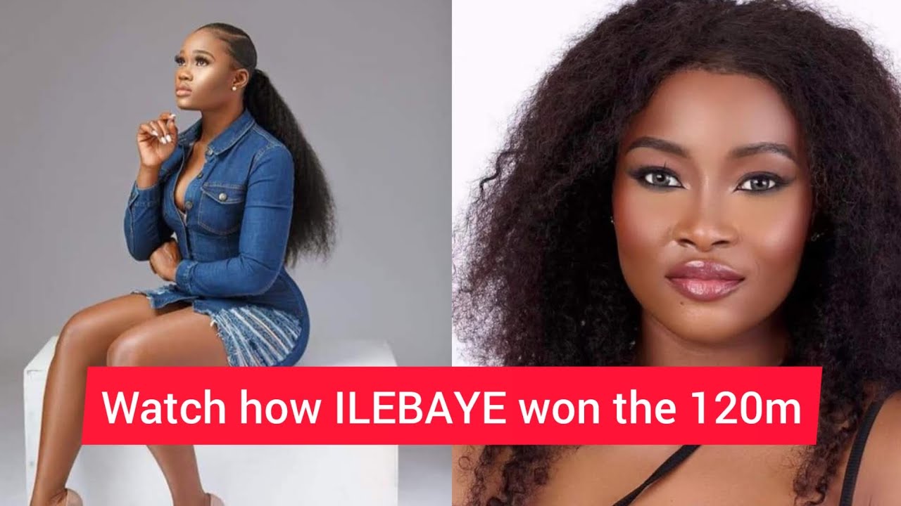 ILEBAYE many vote/Somgel getting stronger ( Nina got got àttaçķd all ...