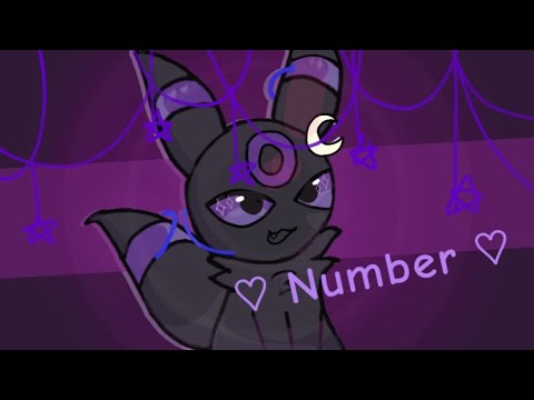 Number meme // Flipaclip ♡ - YouTube