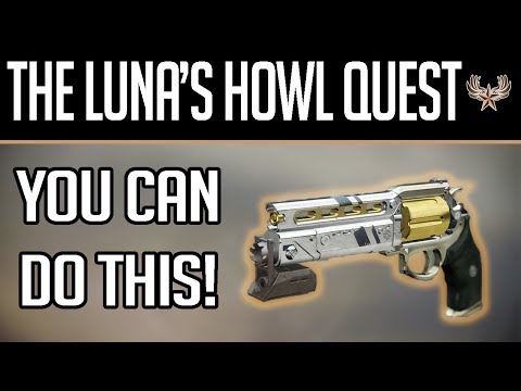 My Journey to Luna's Howl: Quest Tips (You can... Video