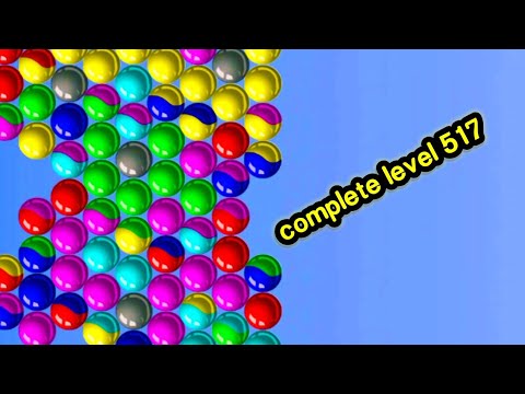 bubble shooter game level 515-517 ll Android gameplay ll @SKGAMING-bb # ...