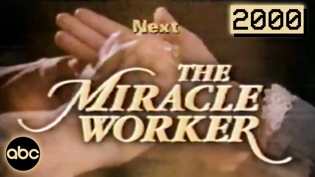 The Miracle Worker | 2000 ABC Wonderful World Of Disney Full Movie with ...