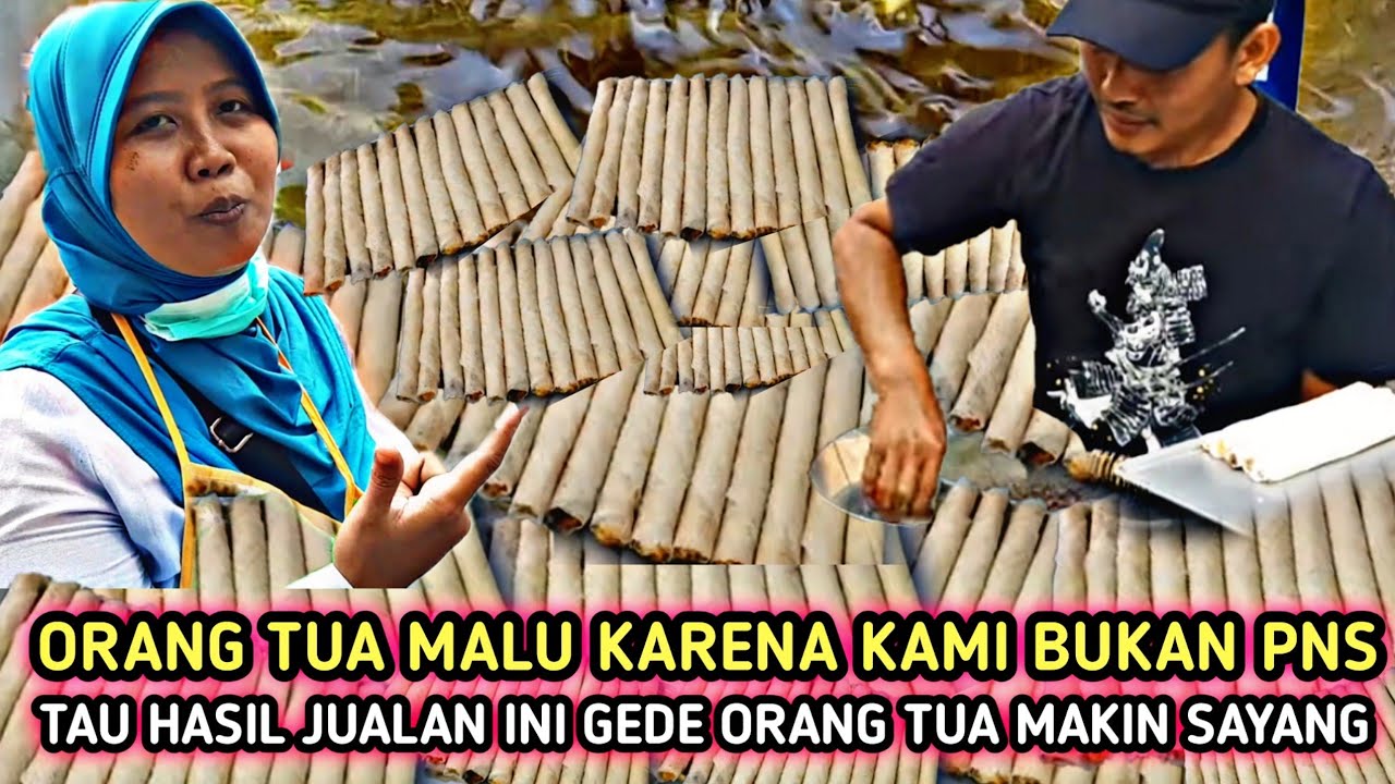 Hasilnya Bikin Melongo Diajarin Cara Buatnya Usaha Modal Kecil Menjanjikan Ludes 3 Jam Doang