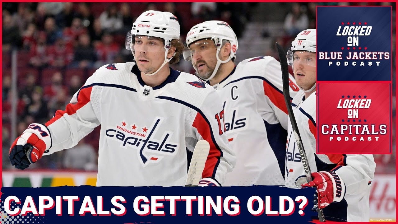 Columbus Blue Jackets Metro Match-Up: Washington Capitals - YouTube