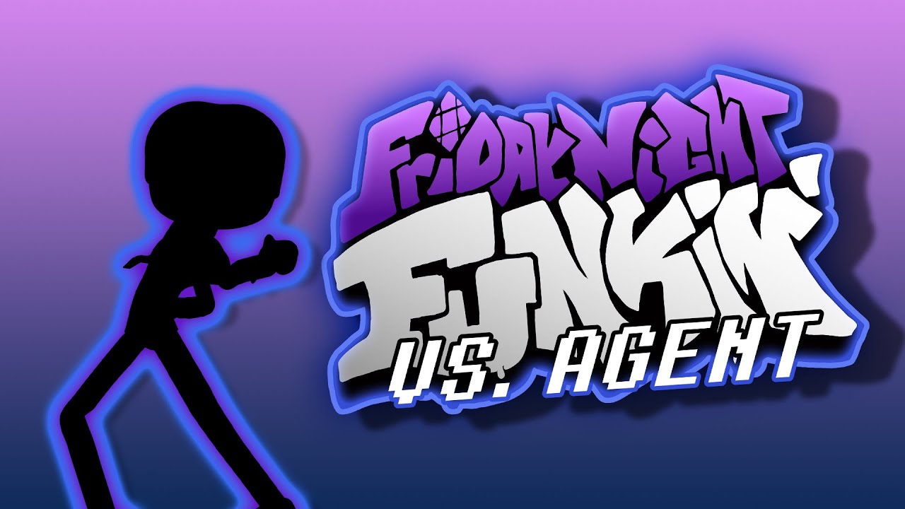 Friday Night Funkin' : Vs. Agent: My Battles - YouTube