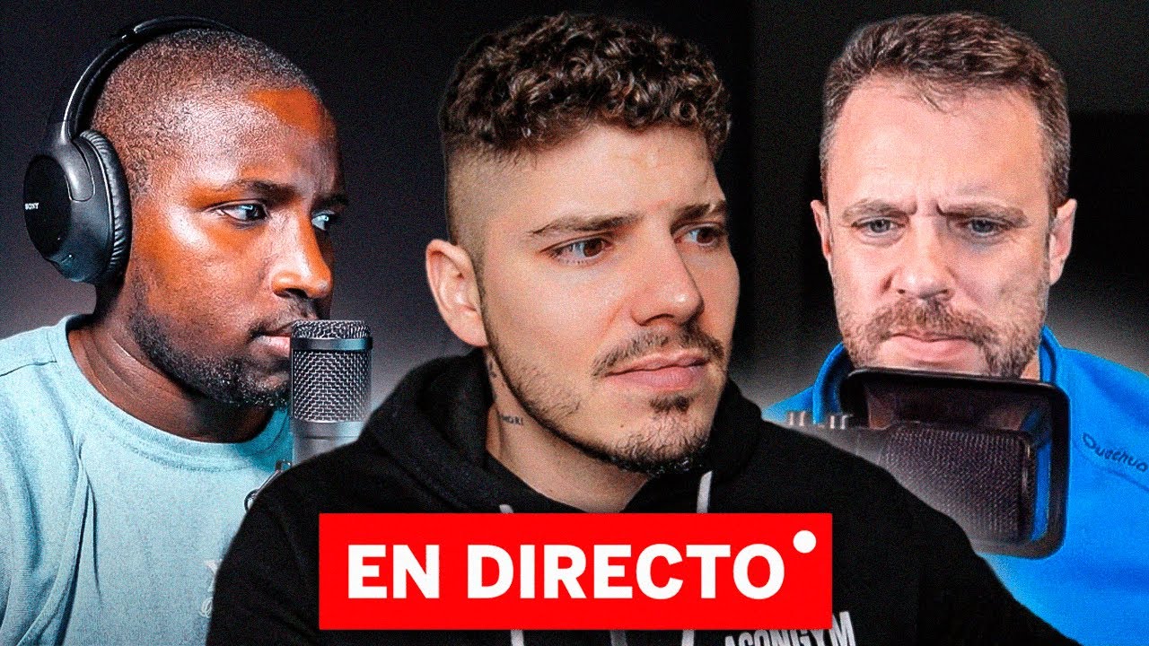 DIRECTO JOHN_MH, SILLAH, ANTONIO MAS MAS y JULKTRAINER | CULTURISMO ...