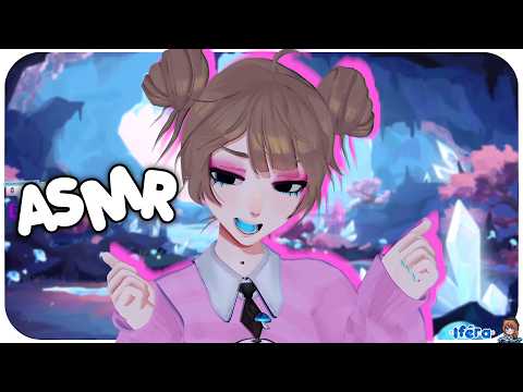 [live asmr] 🩵 try not to tingle 🩷 (earlicks, slurps, smoochies, breaths, taps) ✦