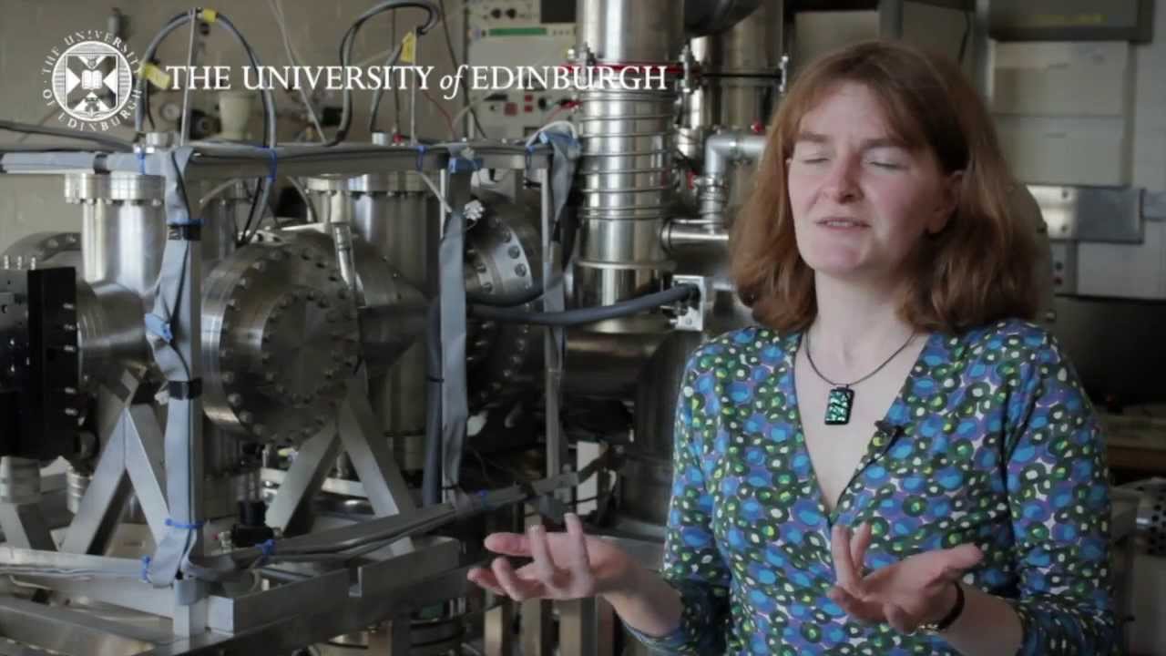 Dr Carole Morrison - Research in a Nutshell - YouTube