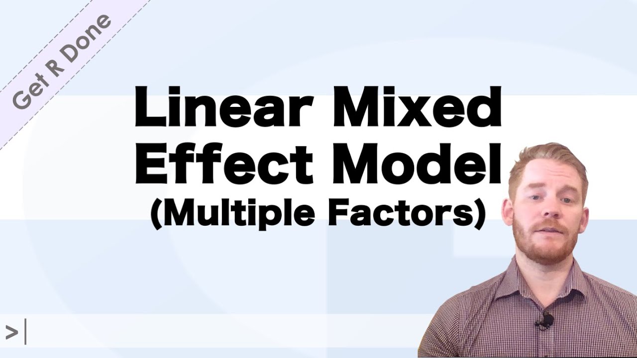 Get R Done R Stats Tutorials Linear Mixed Effect Model Multilevel Get R Done R Stats Tutorials Linear Mixed Effect Model Multilevel