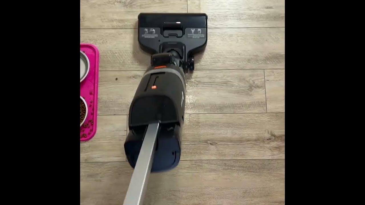 Neatsvor T30 Cordless Wet & Dry Vacuum Cleaner - YouTube