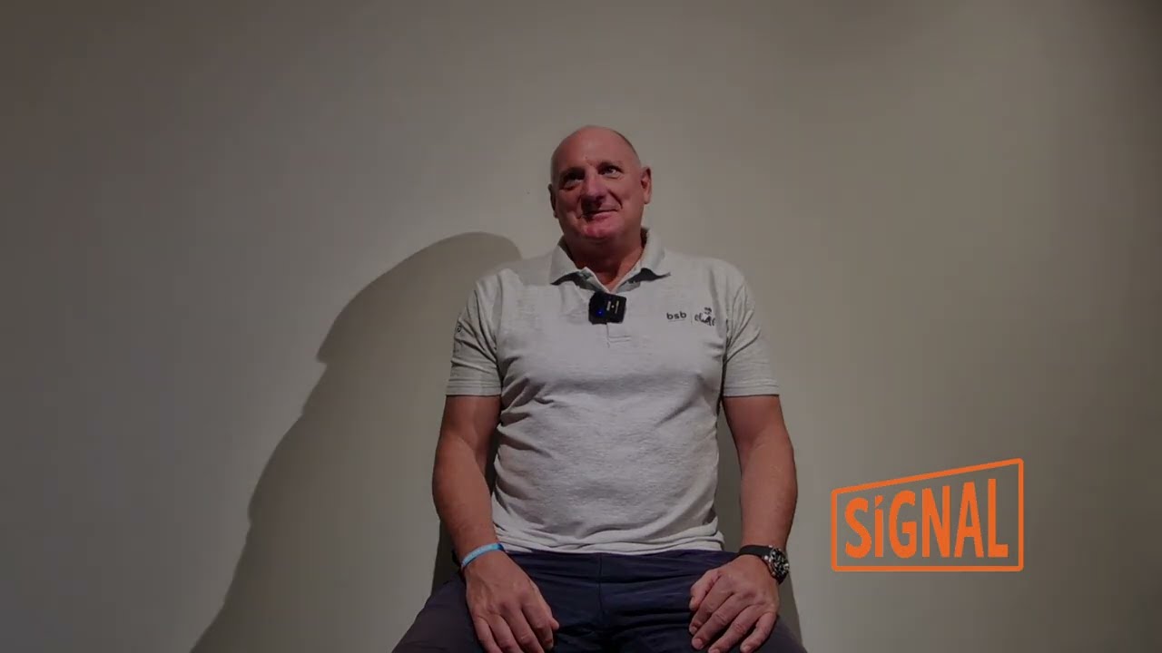 SiGNAL Customer Testimonial | SiGNAL Reviews and Experiences – Gary ...