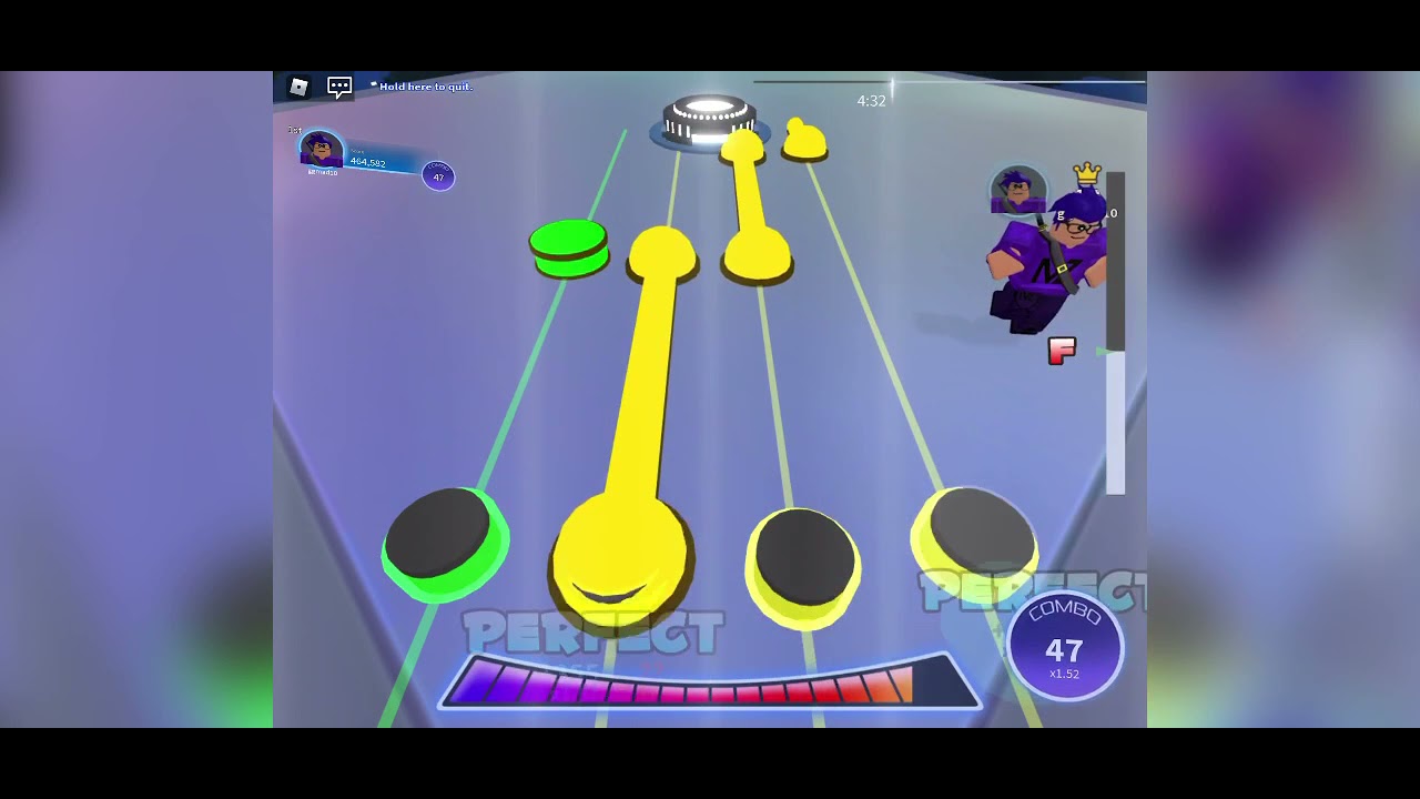 Playing the longest song in Robeats (50 subs special) - YouTube