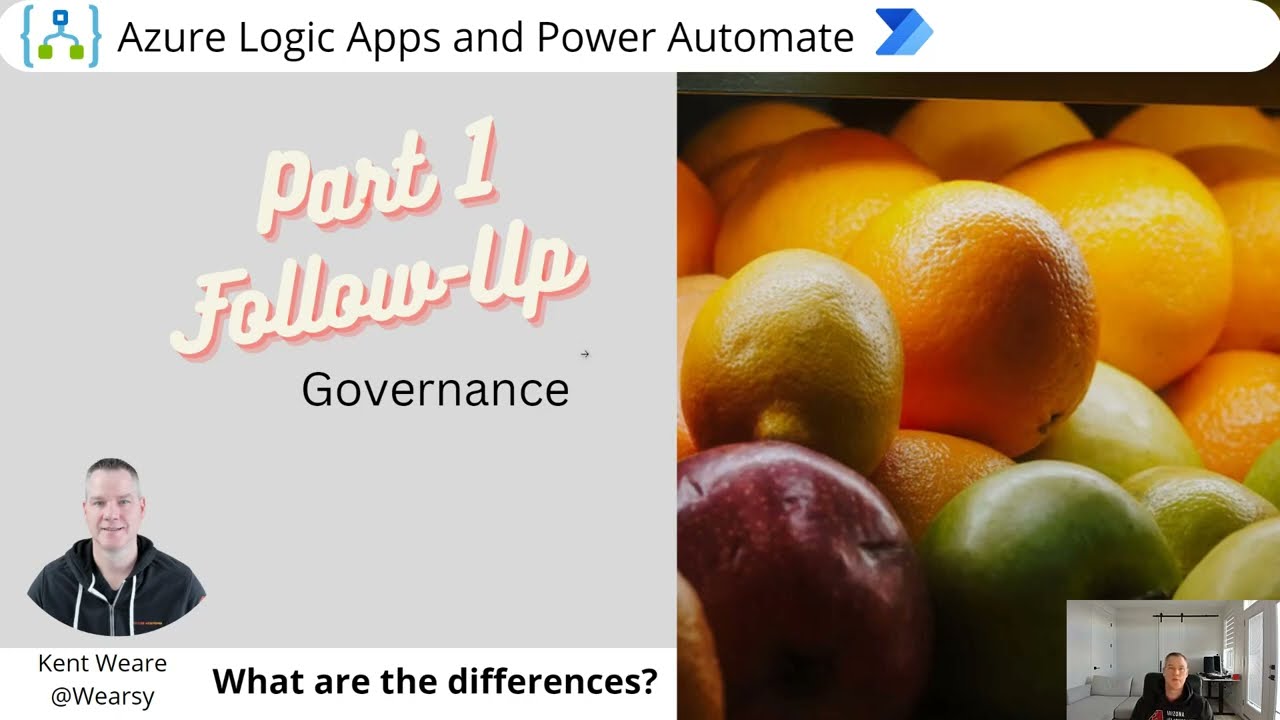 155 - Power Automate and Logic Apps Differences - Part 1 (Follow up on ...