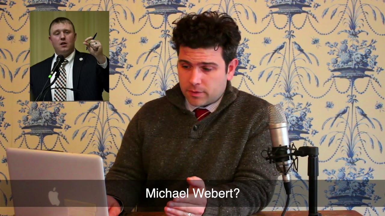 Why does Delegate Webert Take Money from Loan Sharks? - YouTube