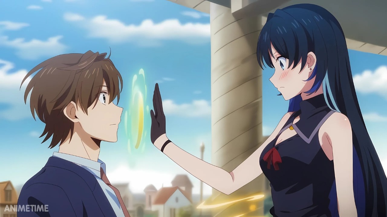 10 Isekai Anime Where the MC Just Wants a NORMAL Life! - YouTube