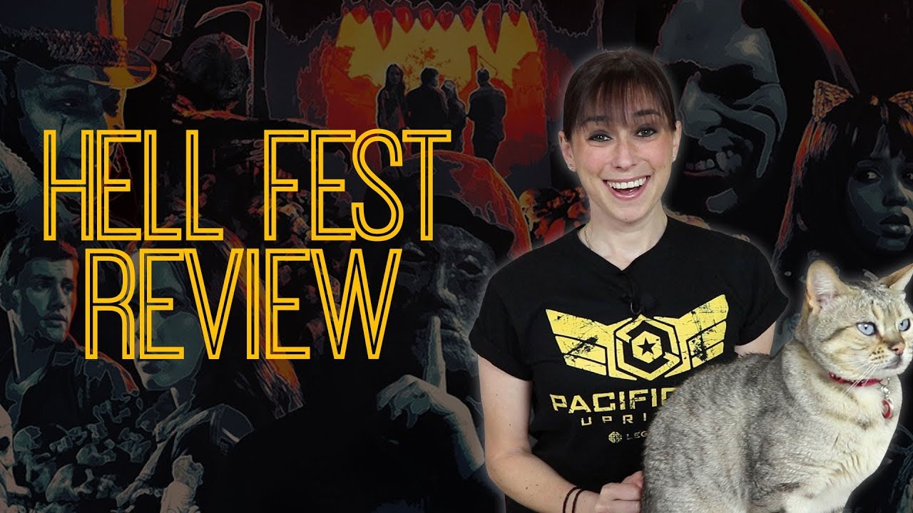 Hell Fest Movie Review - YouTube
