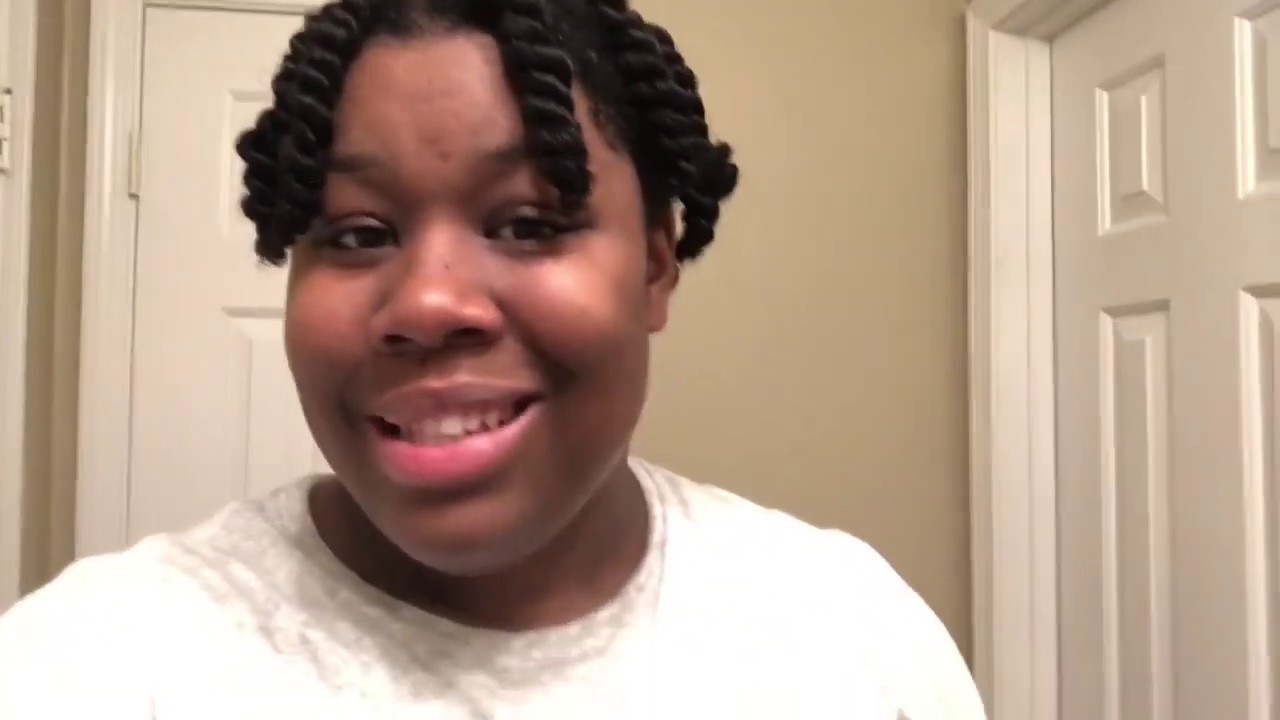 Deep Conditioning and Double Strand Twists - YouTube