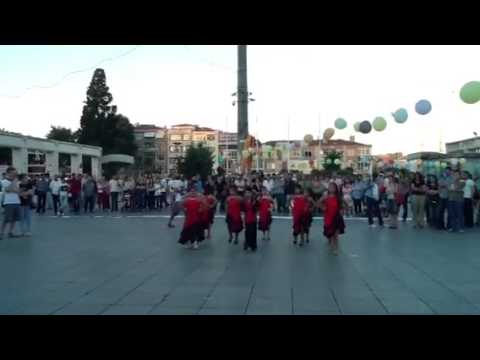 Halkevi Yazokulu Çocuk Şenliği Bakırköy - Roman Havası / 03.08