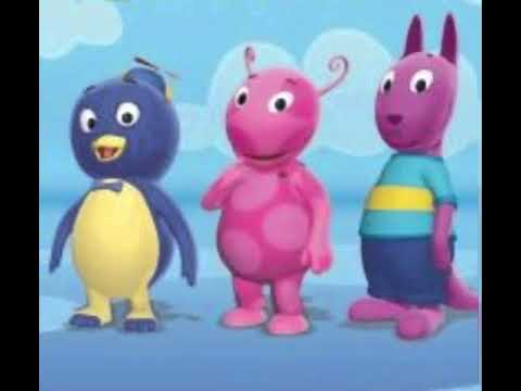Backyardigans - Giant Shoes - YouTube