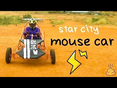 TVS star city modified #8 drifting - YouTube