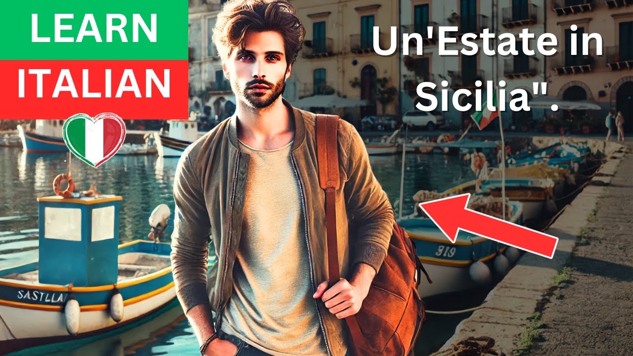 Practice Italian with Stories with Subtitles in English and Italian ...