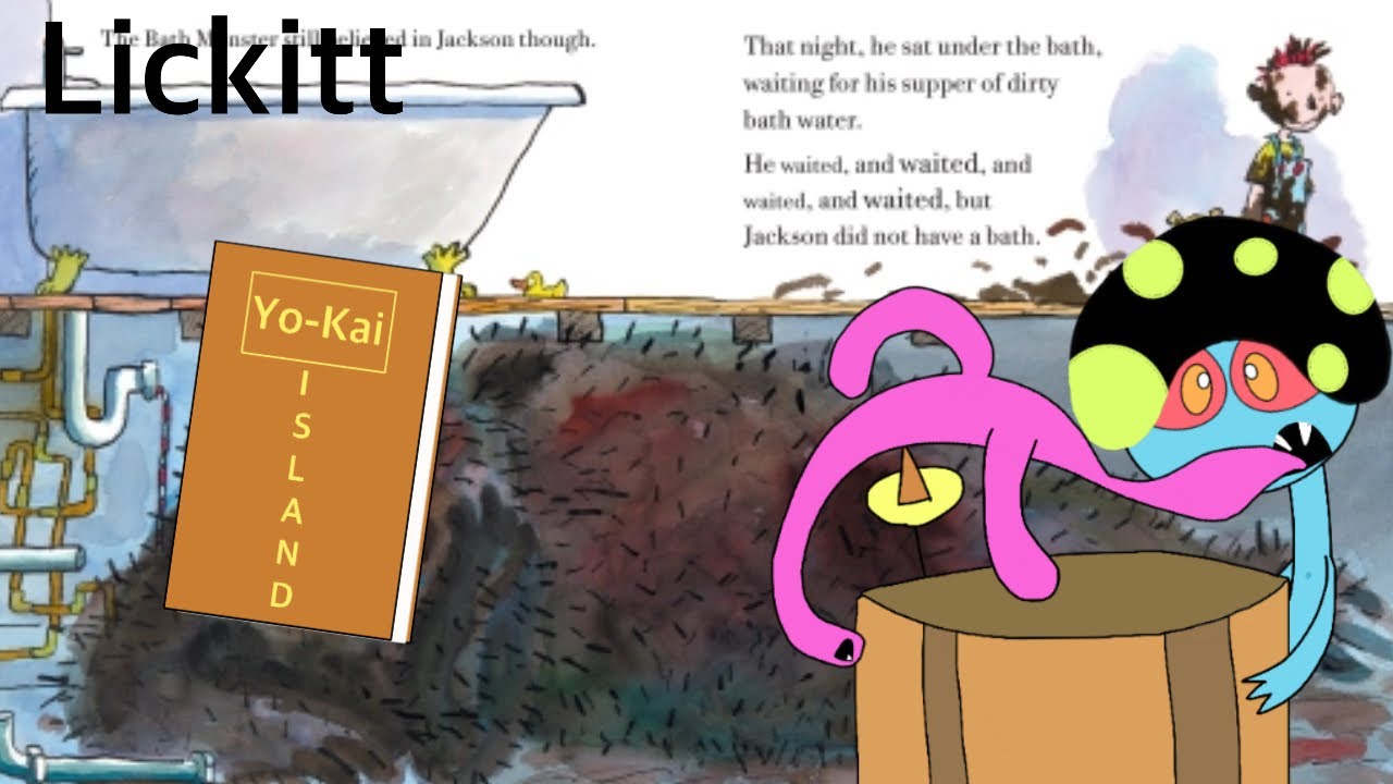 My Singing Monsters - Lickitt - YoKai Island - YouTube
