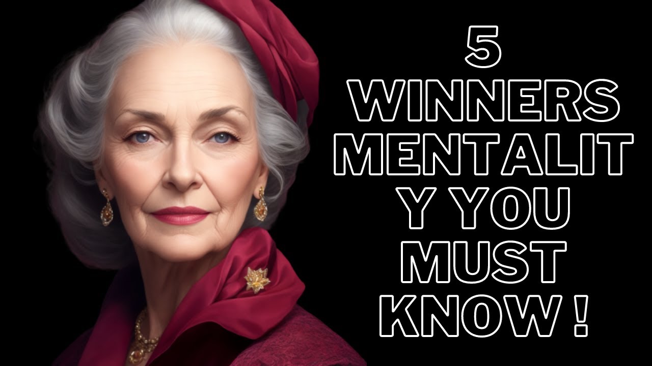 5 Winners mentality you must know ! Grind and Shine Motivational ...