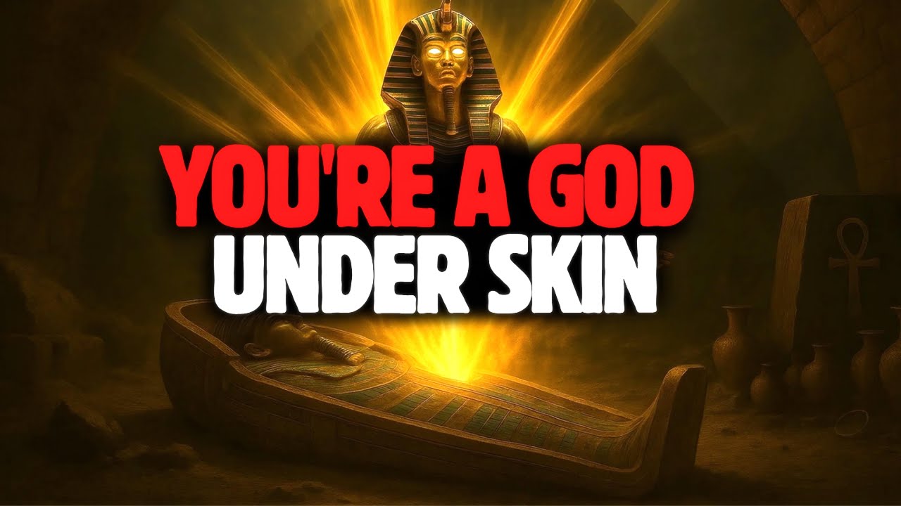 CHOSEN ONE, THIS IS YOUR TRUE GOD EVOLUTION (YOU'RE GOD NOW) 🌍 - YouTube