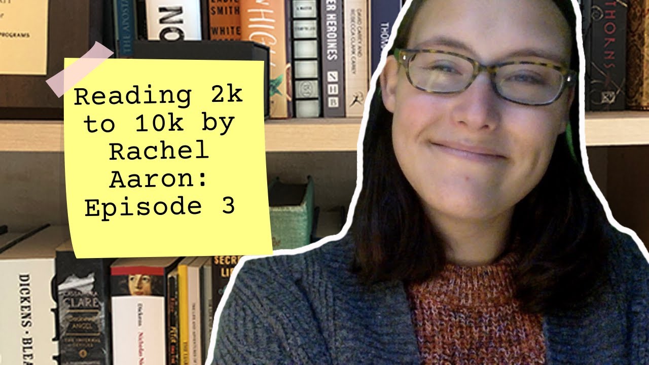 Reading 2k to 10k by Rachel Aaron: Episode 3 // READING VLOG! - YouTube