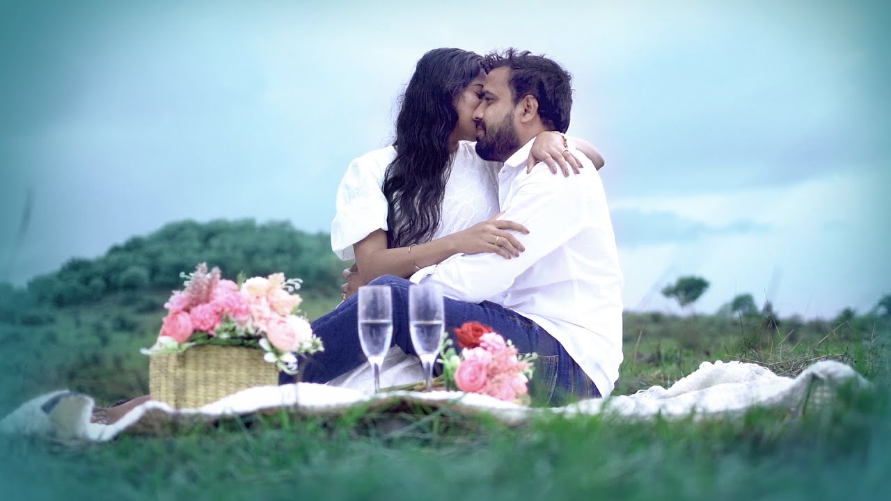 Best Pre wedding teaser 2022 | SANDHYA & PRASHANTH | color tales studio ...