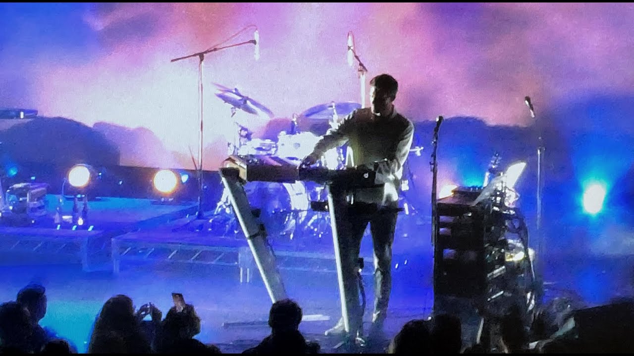 Tycho - Full DJ Set - New Music Live @ The Bellwether, Los Angeles - 7 ...