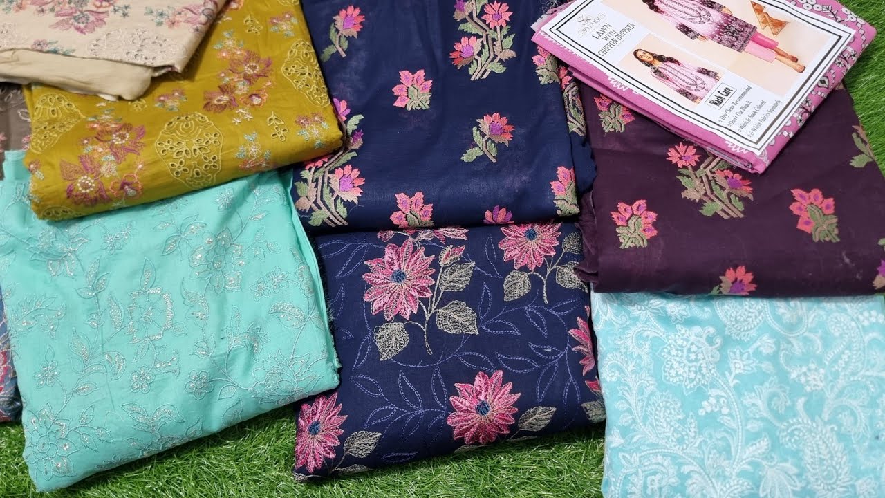 Super Summer Sale New Brands Unstich Dresses - YouTube