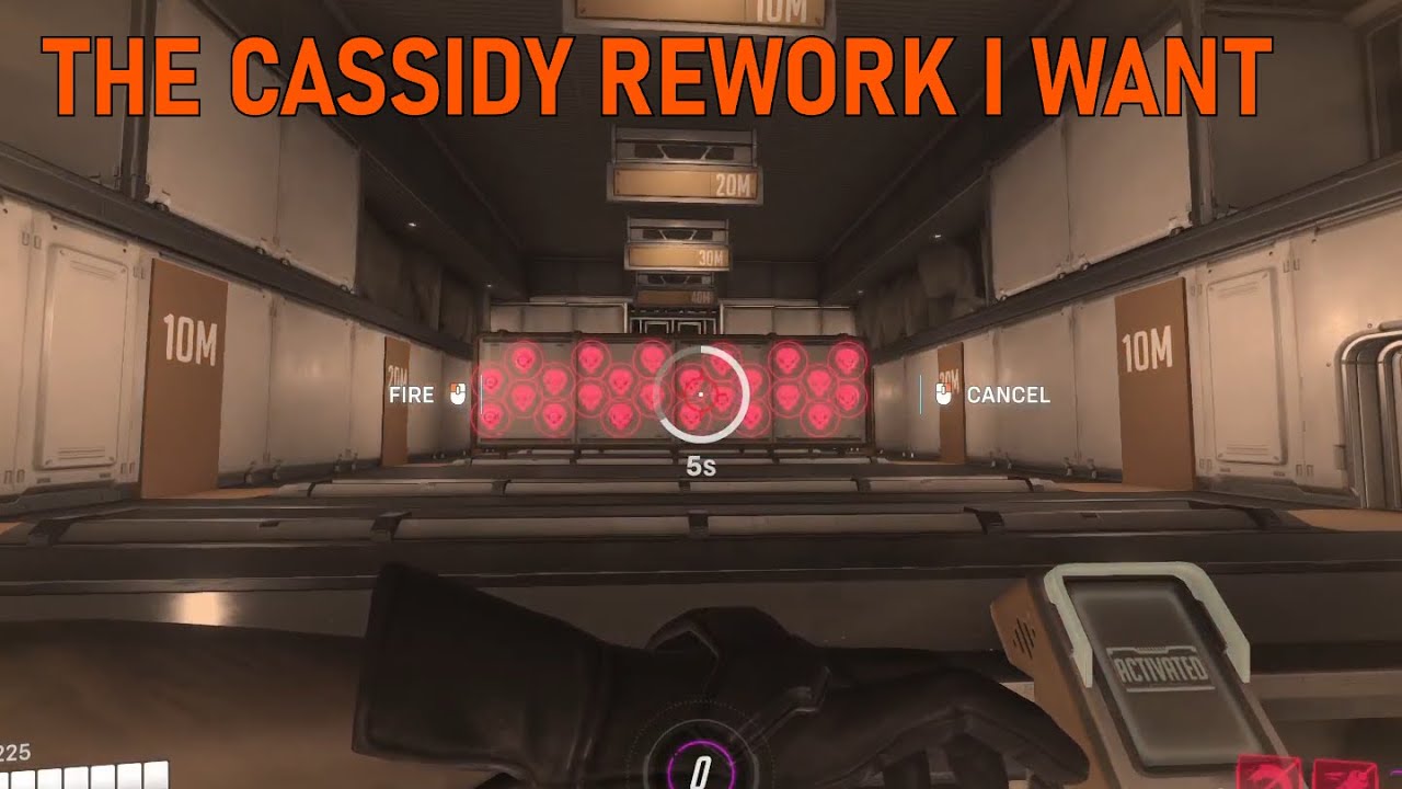 OVERWATCH "2" | New Cassidy Ultimate - YouTube