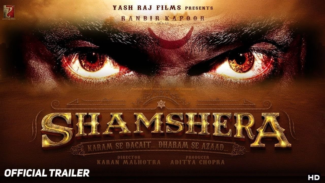 Shamshera | 21 Interesting Facts | Vaani Kapoor | Ranbir Kapoor ...