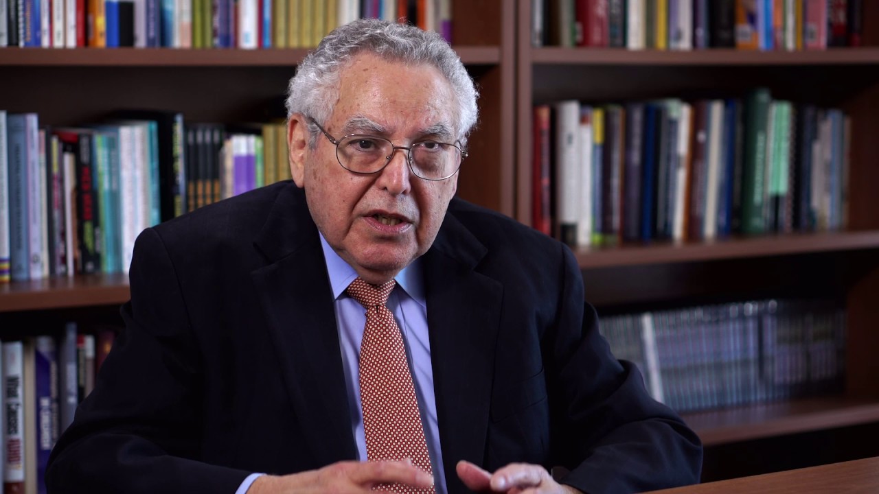 Dr. Stanley Fahn - Tourette Association of America Gala Honoree - YouTube