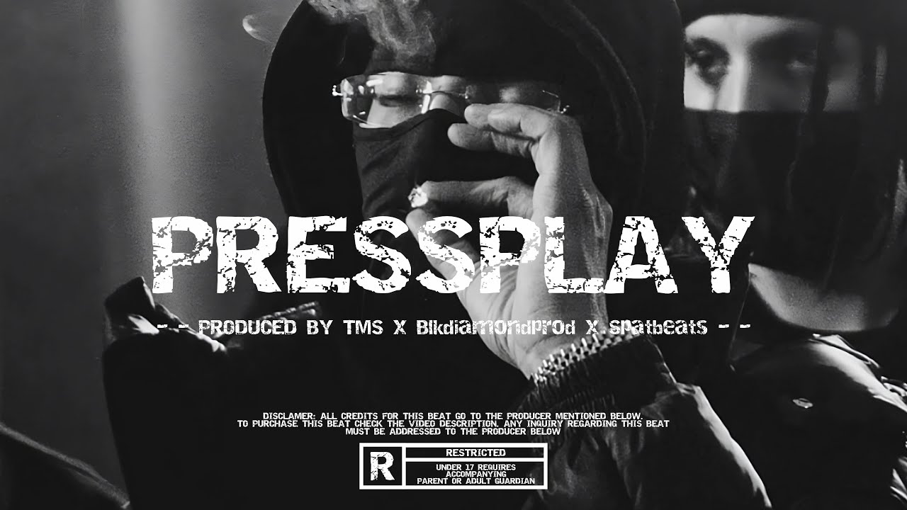 [FREE] "PRESSPLAY" — Drill Type Beat | UK Drill Type Beat | # ...