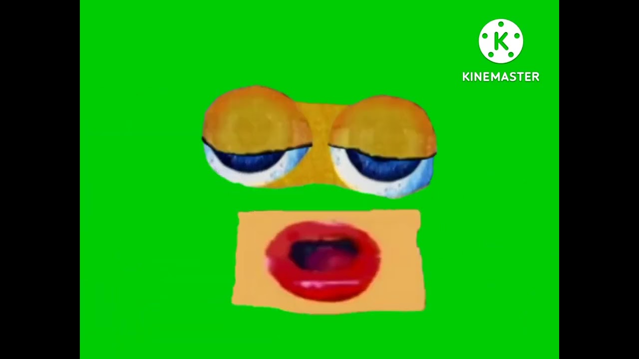 Klasky Csupo Splaat Green Screen - YouTube