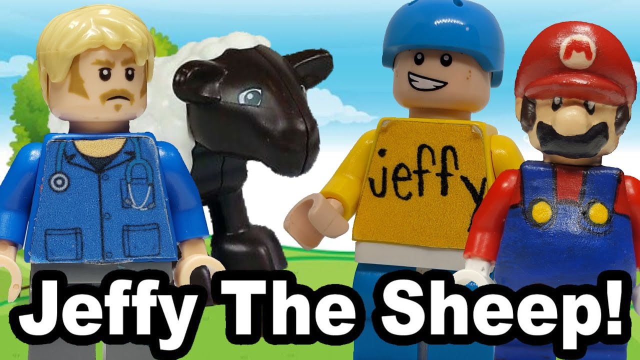 Lego SML: Jeffy The Sheep! - YouTube