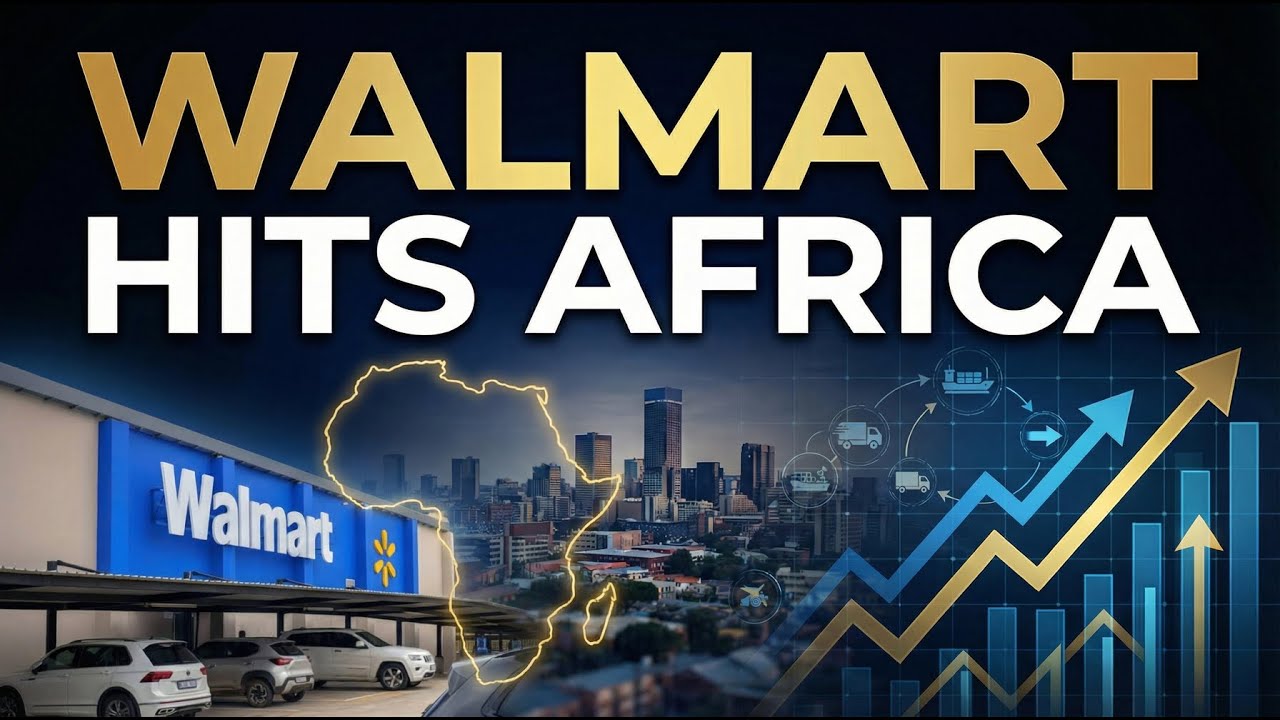 Why Walmart’s First African Store Changes Everything for South Africa’s ...