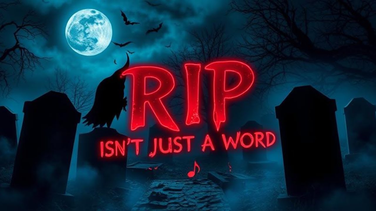 RIP Isn’t Just a Word… It’s a Feeling | 💔 A Heartfelt Tribute to Love ...