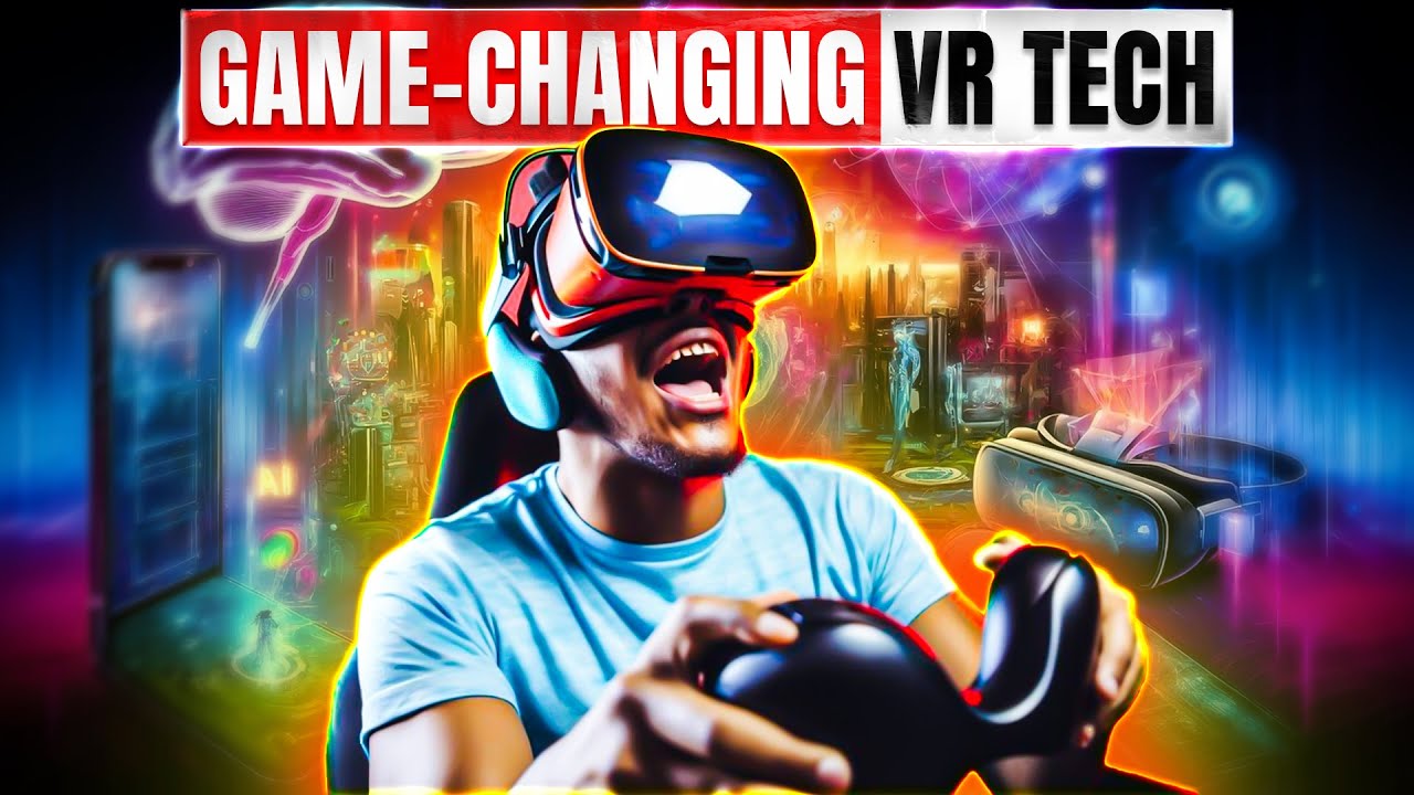 Next-Level VR Gaming: The Future of Immersive Tech - YouTube