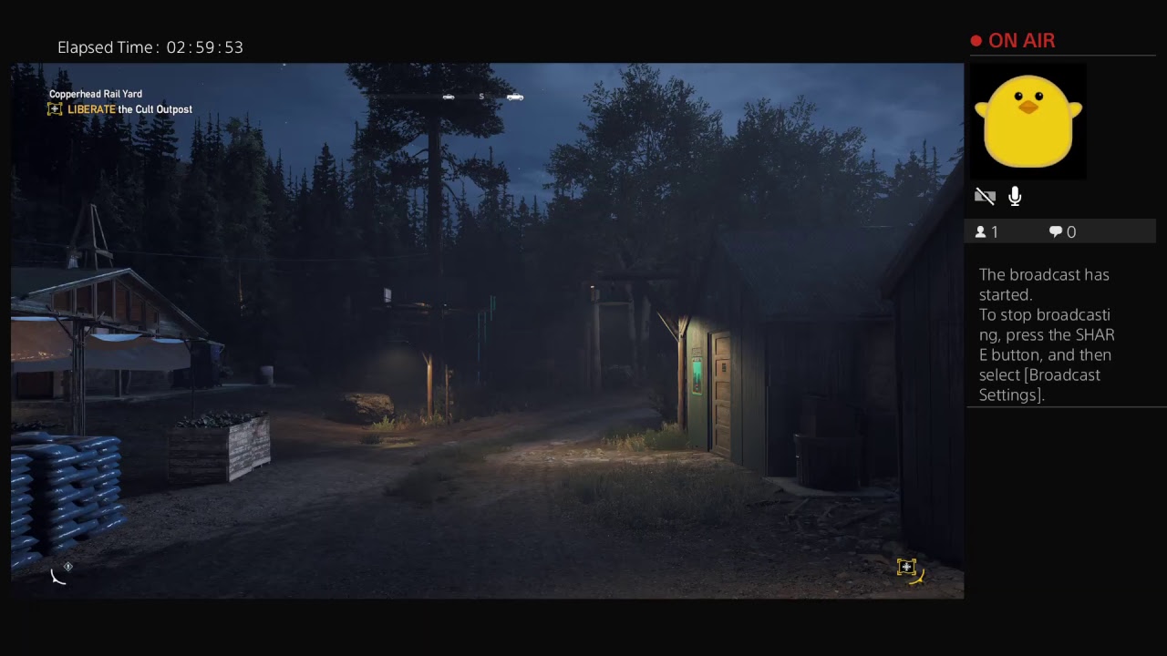 Fry Cry 5 #3.5 Gameplay - YouTube