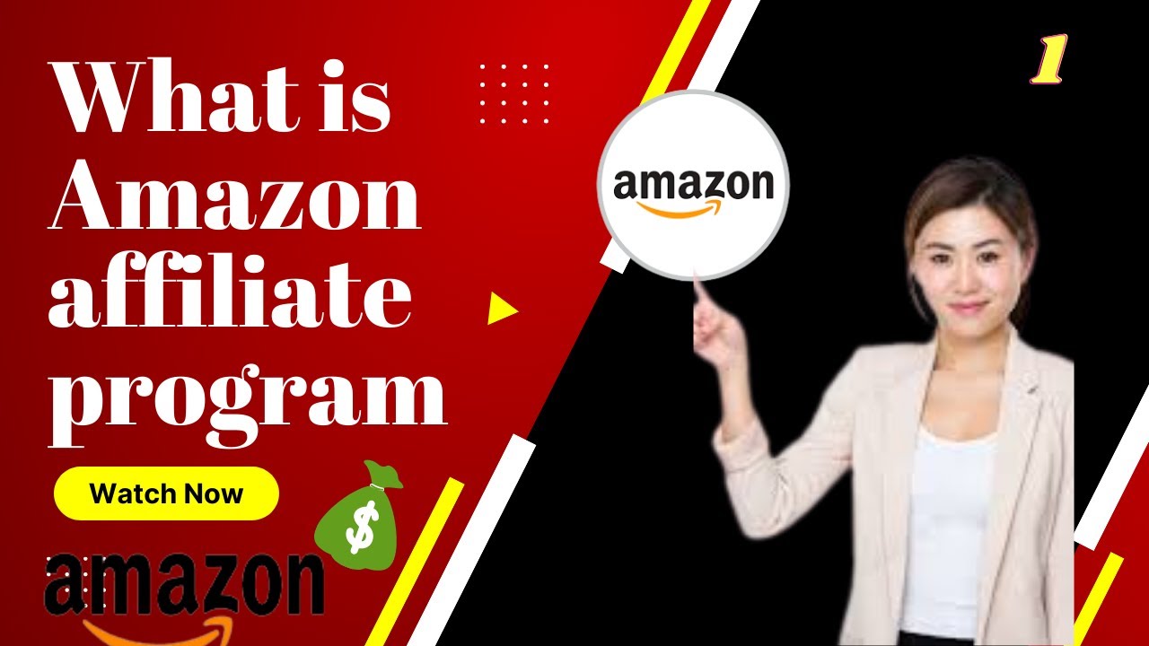 what is Amazon| What is affiliate marketing by Amazon| Online earning ...